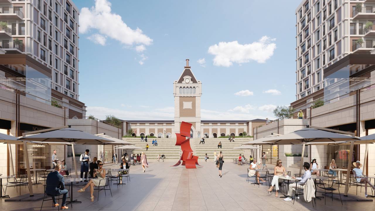 The Project: Your Meeting Point With A New Life I City Pearl